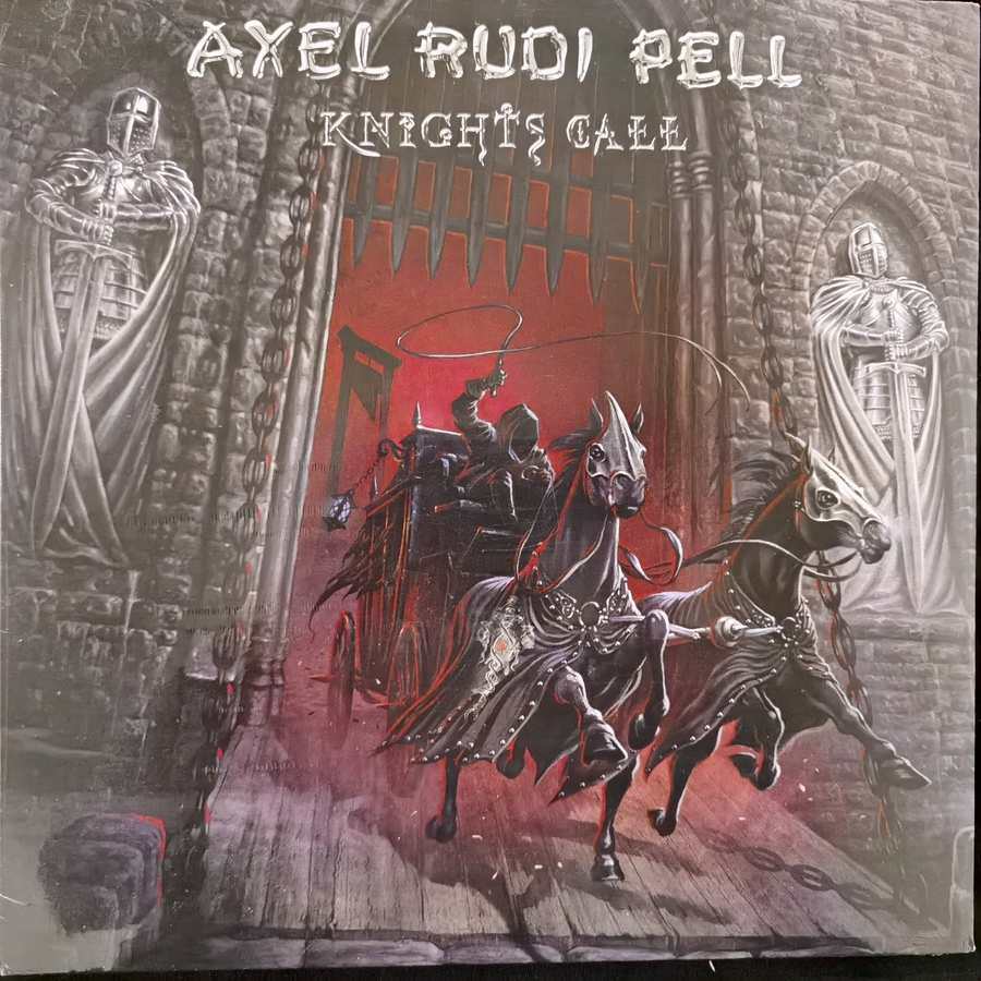 Axel Rudi Pell – Knights Call - hot-vinyl.com