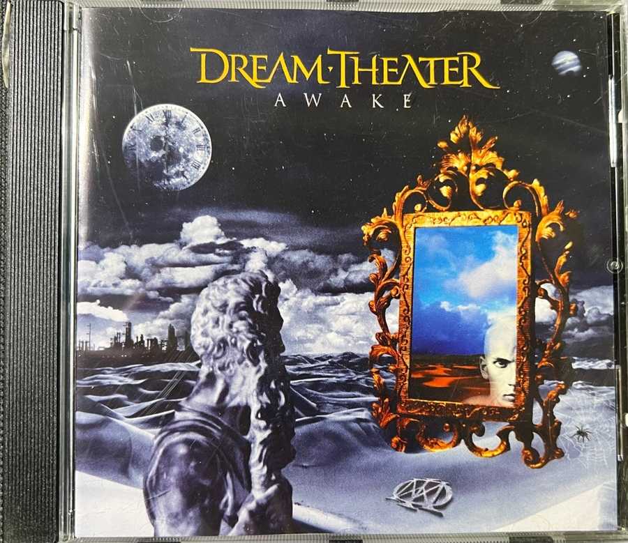 Dream Theater – Awake - hot-vinyl.com