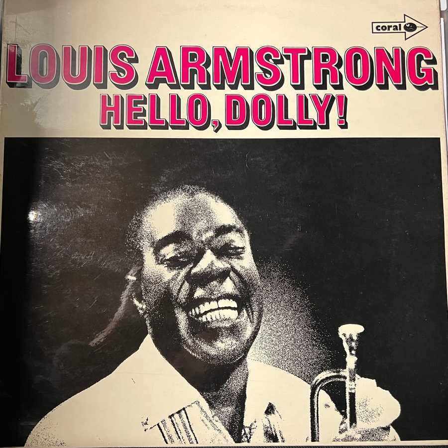 Louis Armstrong – Hello, Dolly! - hot-vinyl.com Louis Armstrong – Hello, Dolly! - hot-vinyl.com