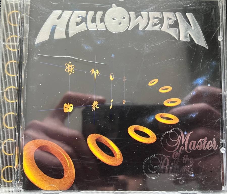 Helloween – Master Of The Rings - hot-vinyl.com