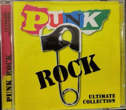 Various - Punk-Rock Ultimate Collection - hot-vinyl.com