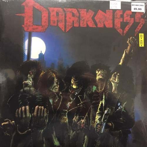 Darkness – Death Squad - hot-vinyl.com