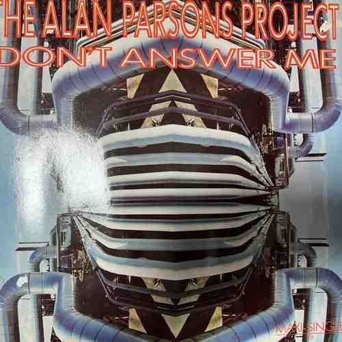 The Alan Parsons Project – Don't Answer Me - hot-vinyl.com