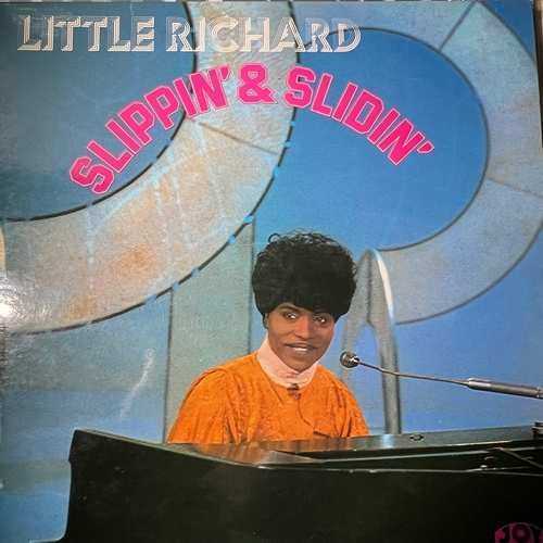 Little Richard – Slippin' & Slidin' - hot-vinyl.com