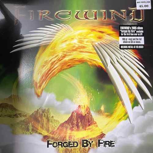 Firewind – Forged By Fire - hot-vinyl.com