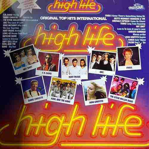 Various – High Life (Original Top Hits International) - hot-vinyl.com