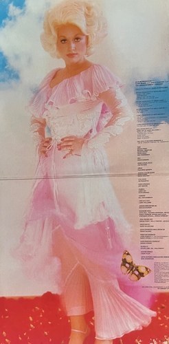 Dolly Parton Heartbreaker Hot